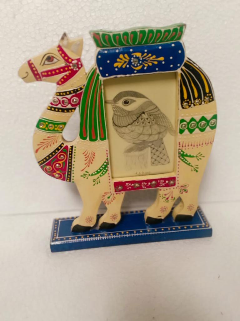 Wood Decor Wooden Camel Frame - Furniture Store In Perth Australia ...