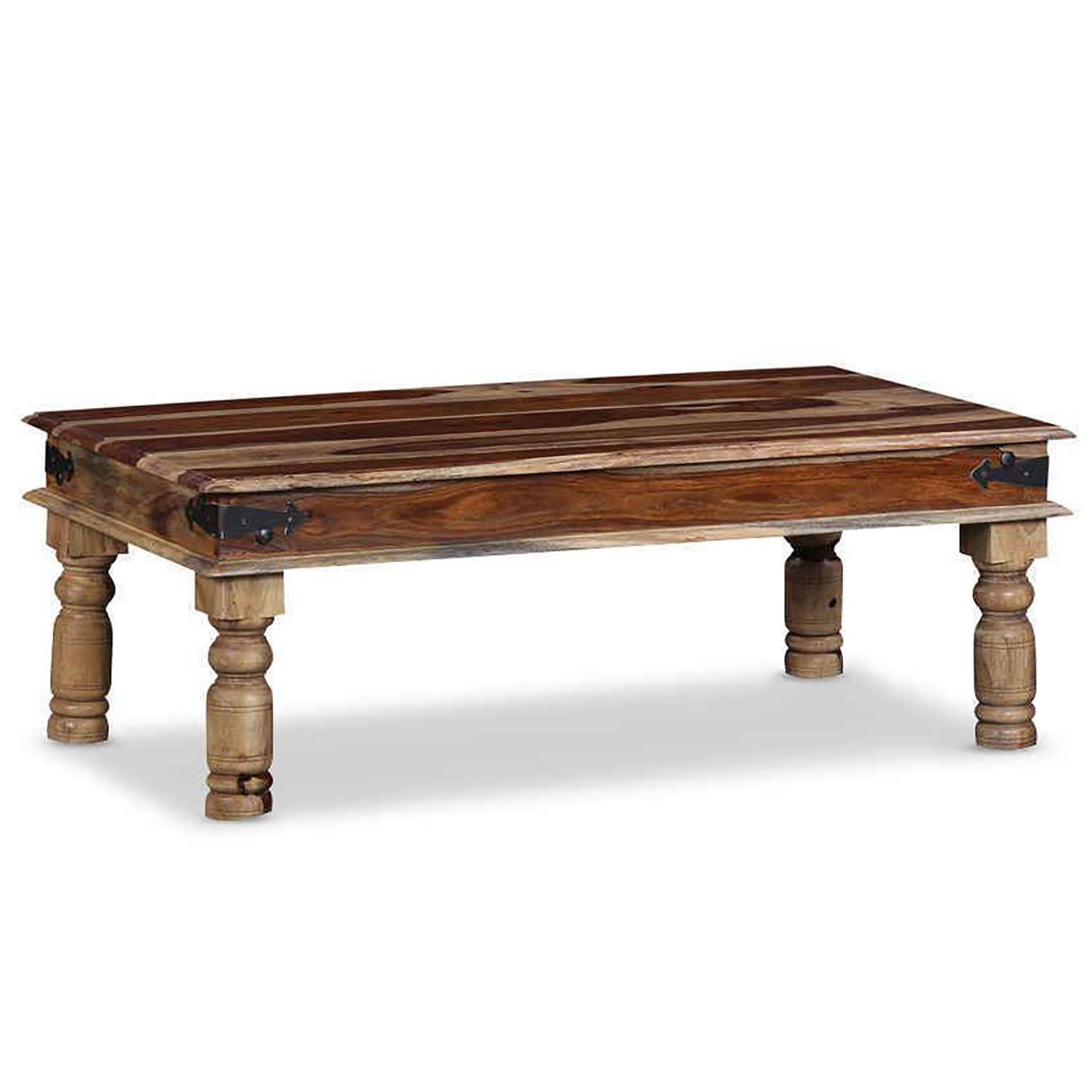 Wood Decor Norma Traditional Coffee Table - Furniture Store In Perth ...