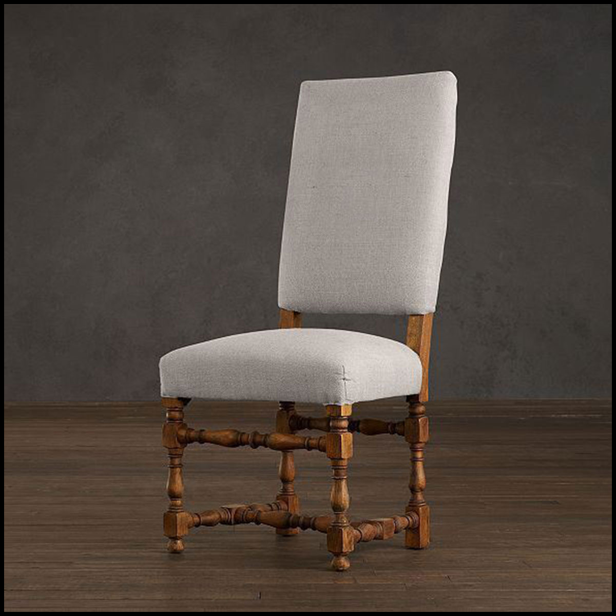 Wood Decor Highland Chair White - Furniture Store In Perth Australia ...