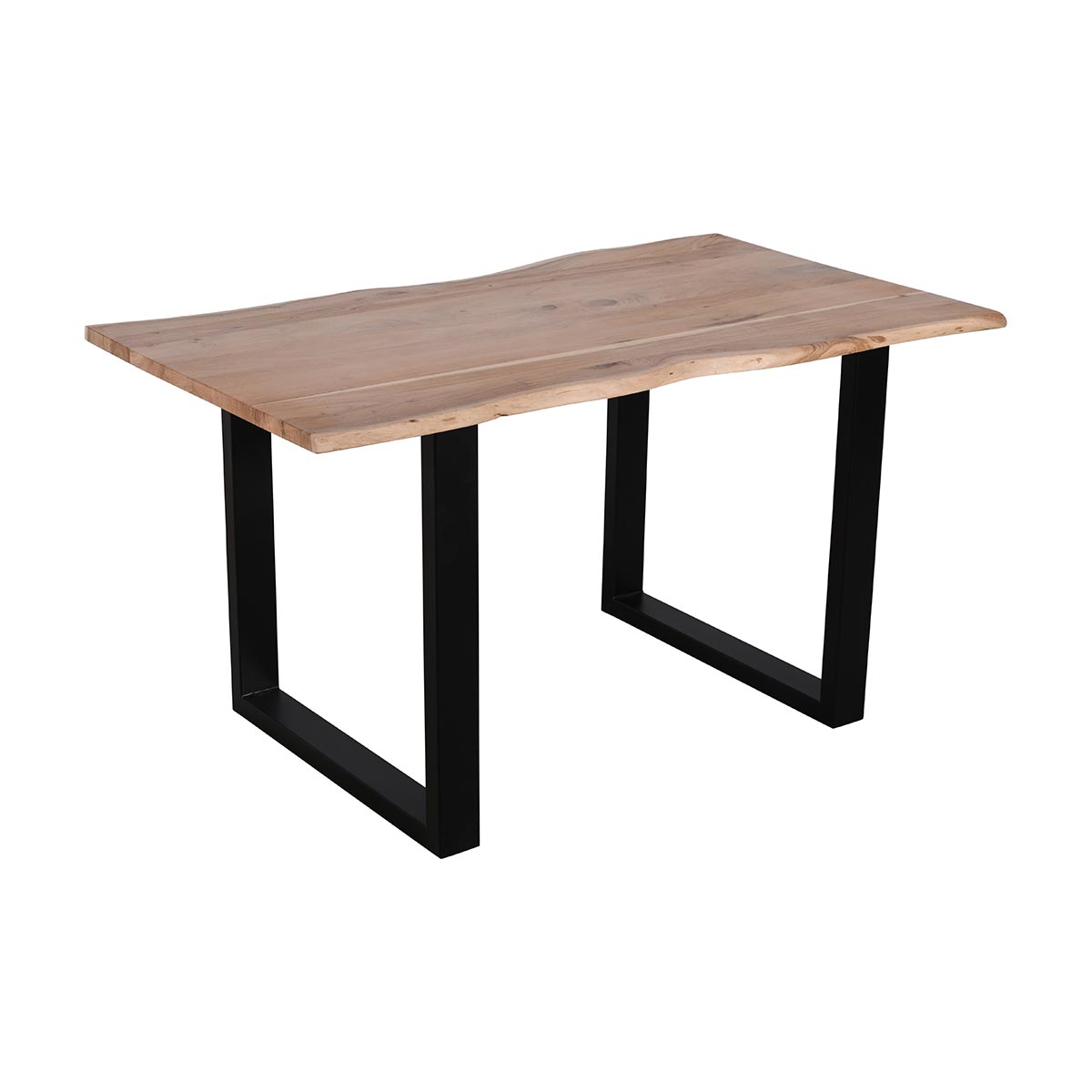 Wood Decor Hays Dining Table 180x96cm, Acacia Wood - Furniture Store In ...